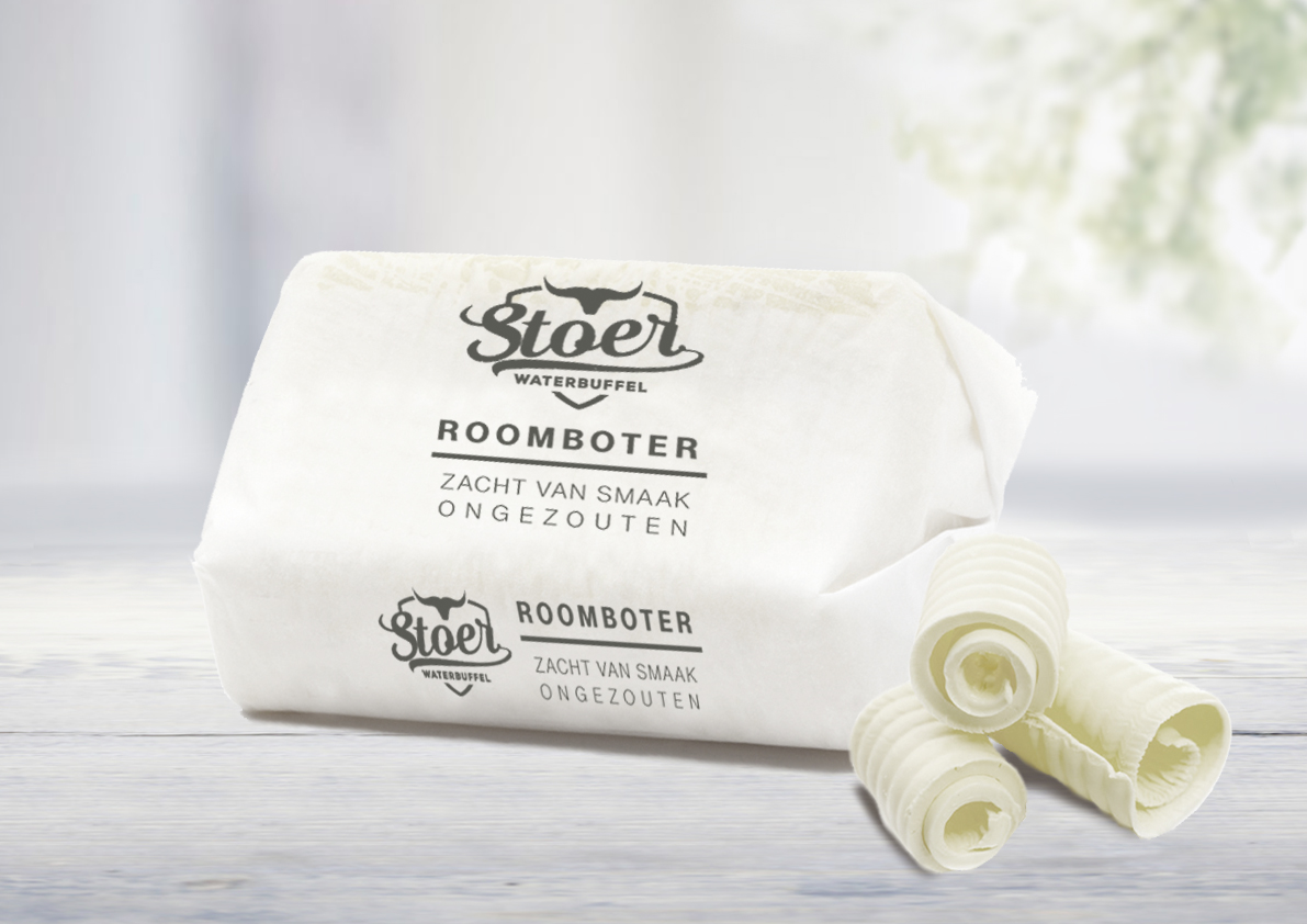 Roomboter: Stoere Roomboter (vriezer)